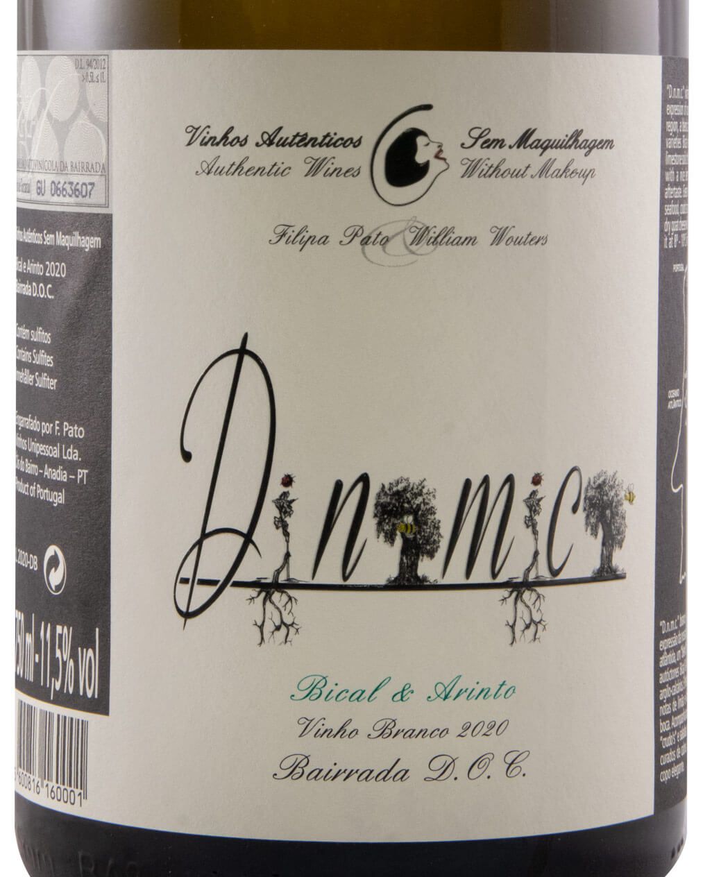 2020 Filipa Pato Dinâmica branco