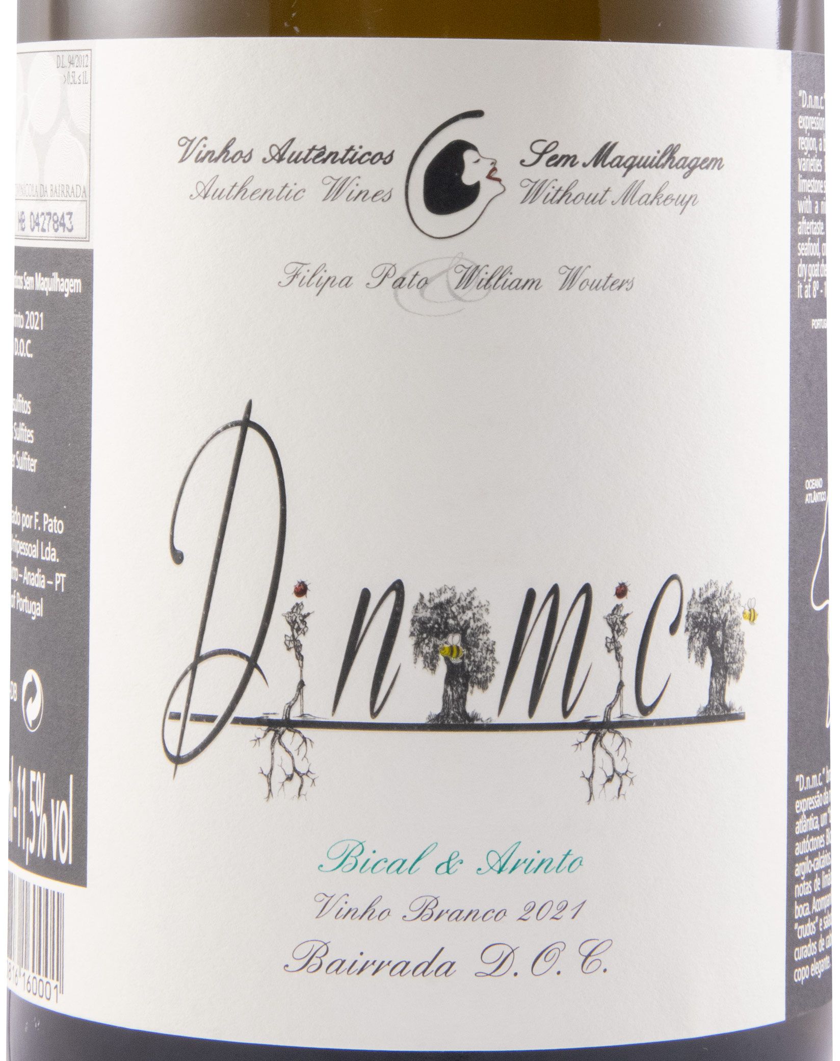 2021 Filipa Pato Dinâmica branco