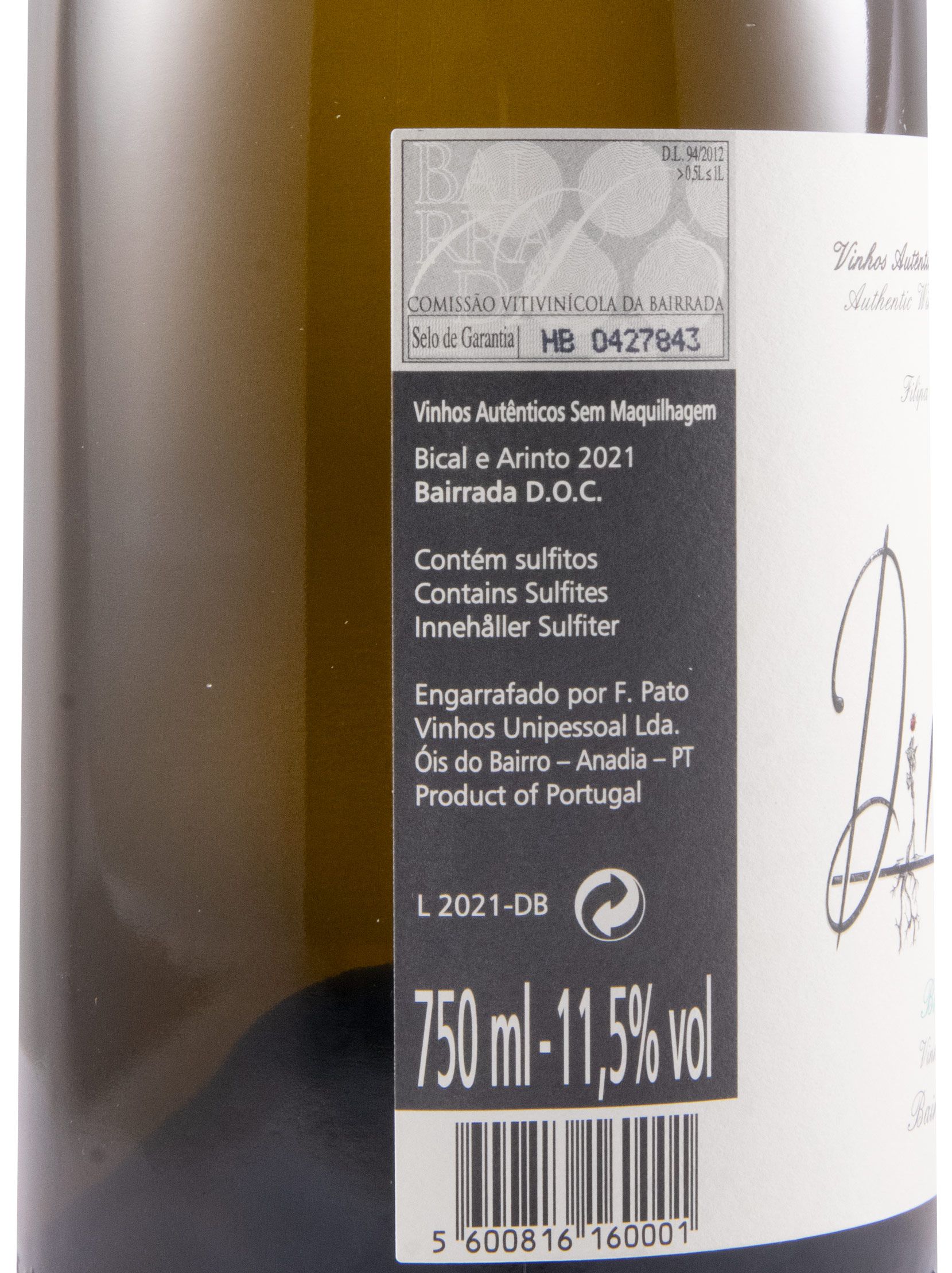 2021 Filipa Pato Dinâmica branco