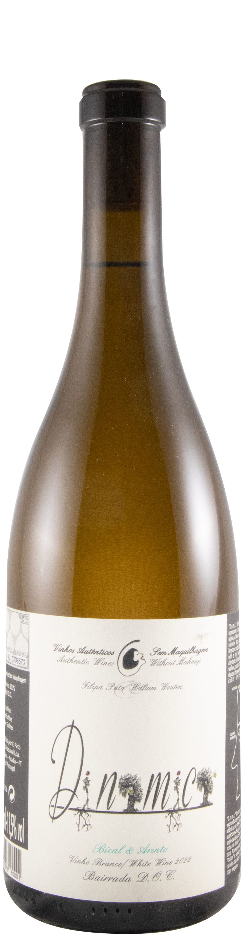 2022 Filipa Pato Dinâmica branco