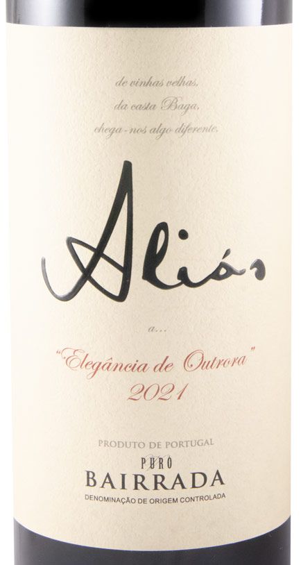 2021 Aliás red
