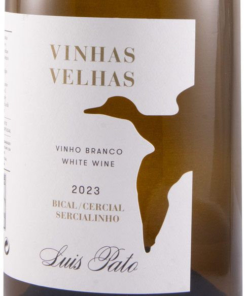 2023 Luís Pato Vinhas Velhas white