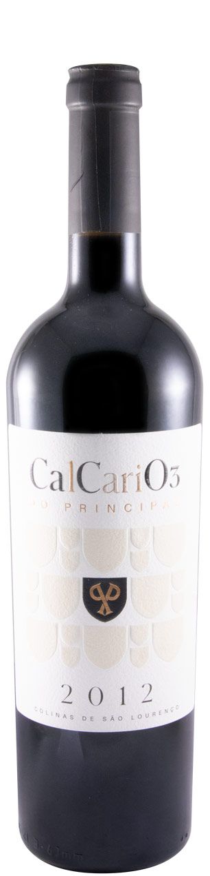 2012 CalCariO3 do Principal tinto