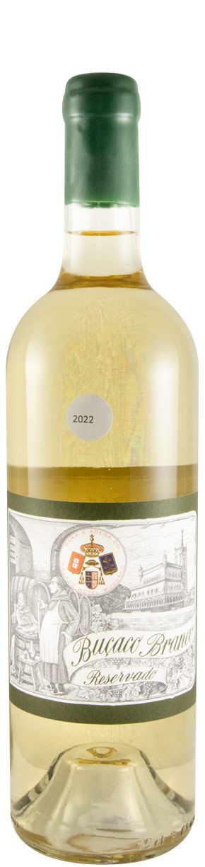 2022 Buçaco Reservado branco