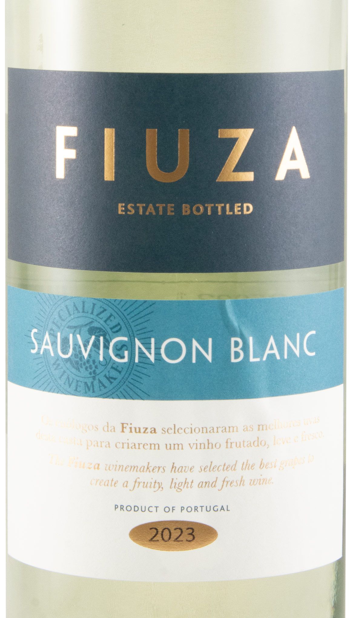 2023 Fiuza Sauvignon Blanc branco