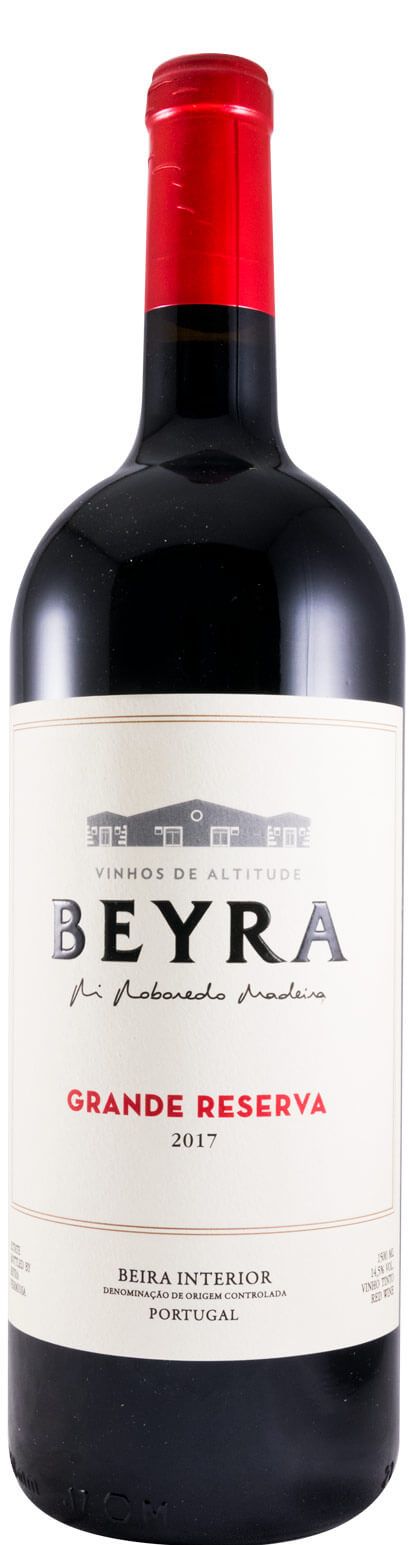 2017 Beyra Grande Reserva tinto 1,5L
