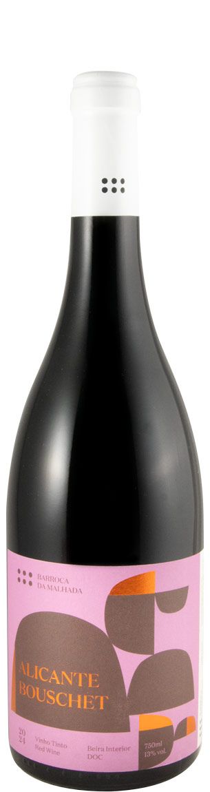 2024 Barroca da Malhada Alicante Bouschet tinto