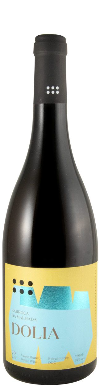 2024 Barroca da Malhada Dolia branco
