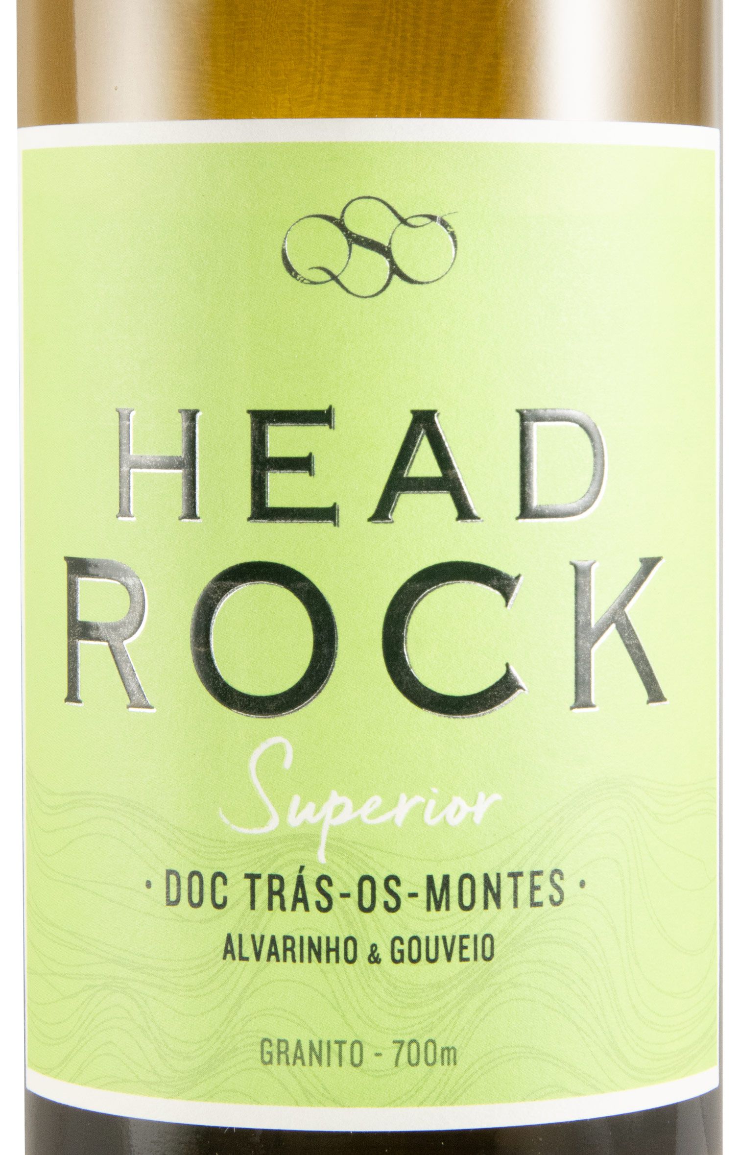 2020 Head Rock Superior branco