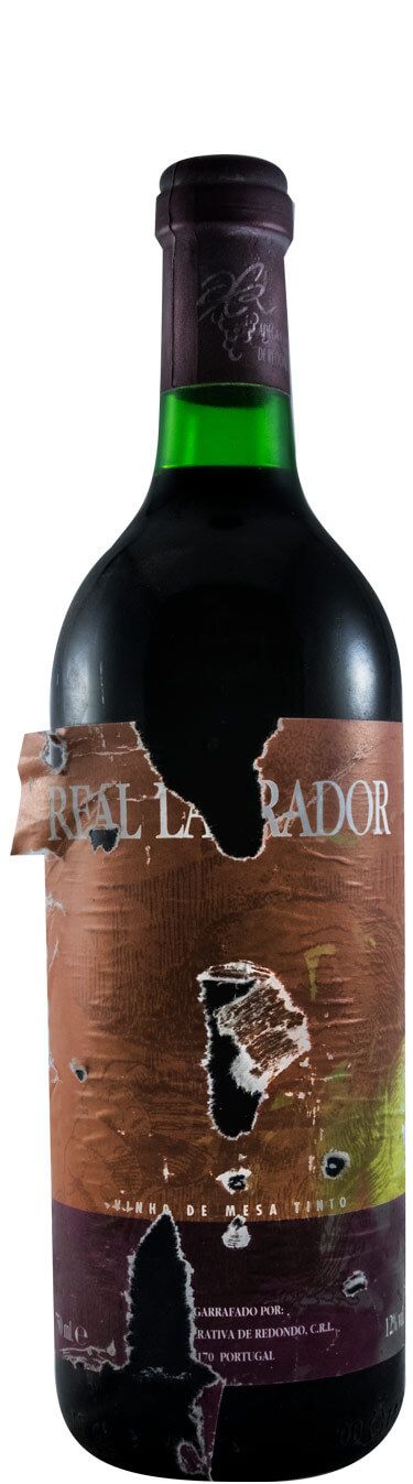 Real Lavrador red (damaged label)