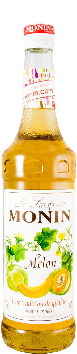 Xarope Melon Monin Melão