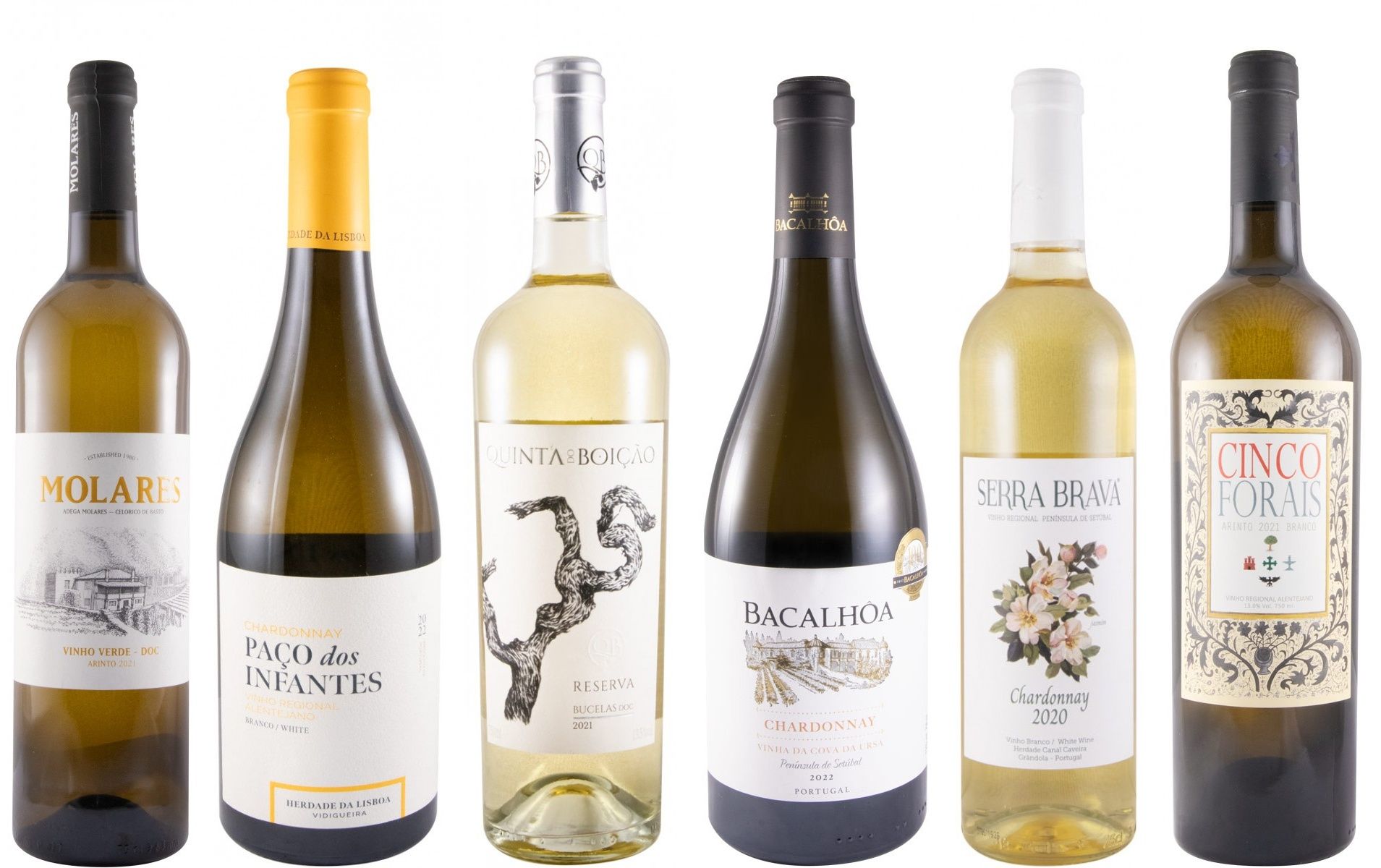 Arinto ou Chardonnay?