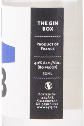 Conjunto The Gin Box by World Class Gin 10x5cl