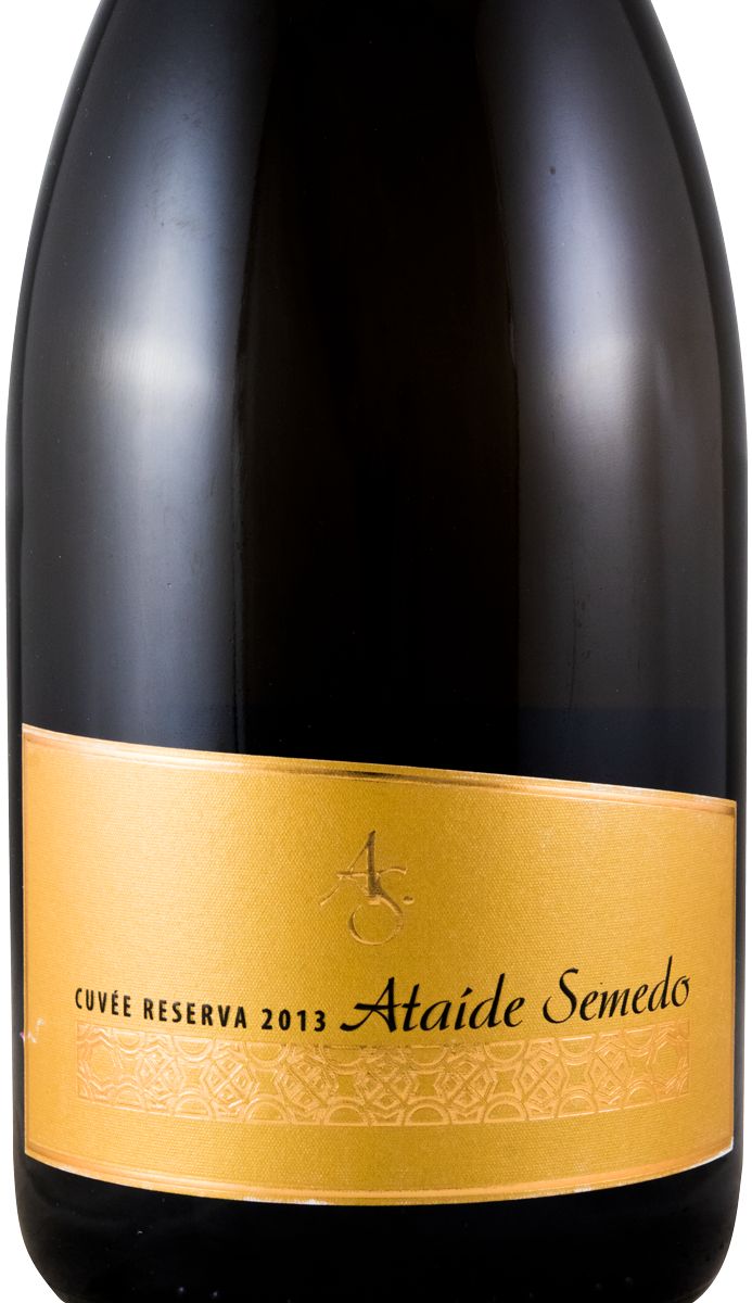 Espumante Ataíde Semedo Cuvée Reserva Bruto