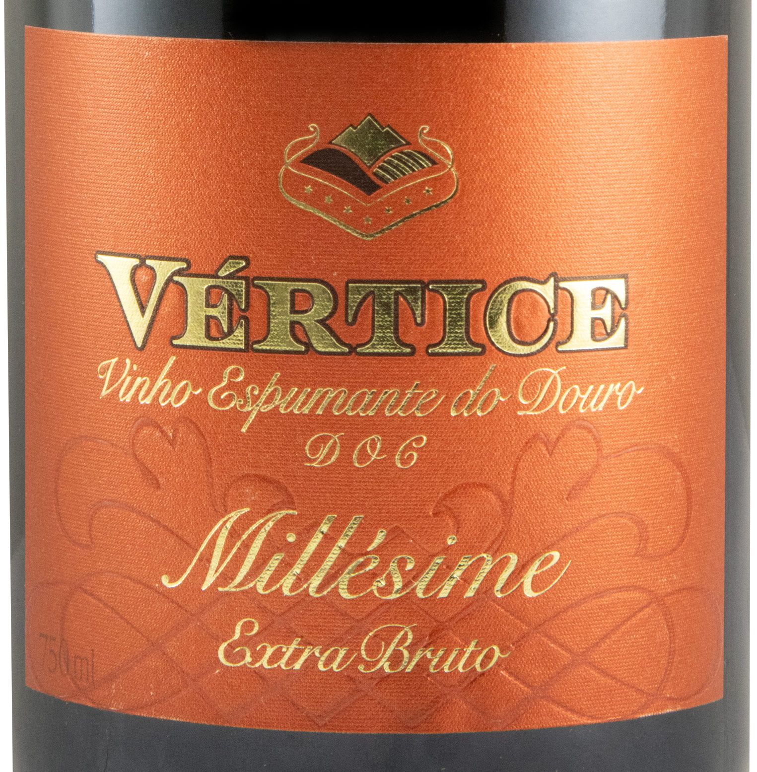 2019 Espumante Vértice Millésime Extra Bruto