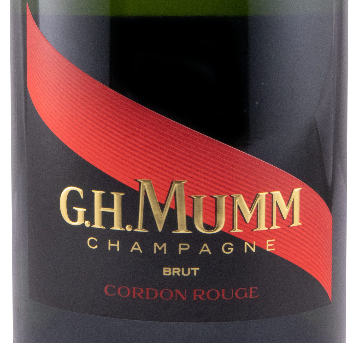 Champagne Mumm Cordon Rouge Bruto
