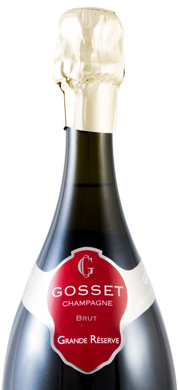 Champagne Gosset Grand Reserve Bruto