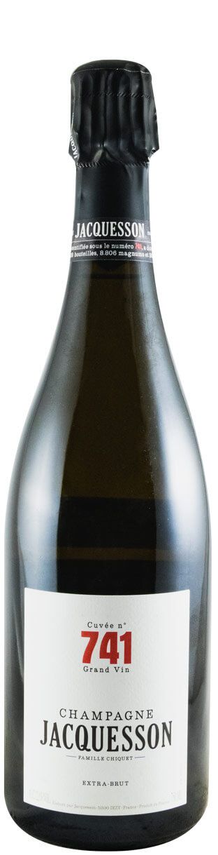 Champagne Jacquesson Cuvée 741