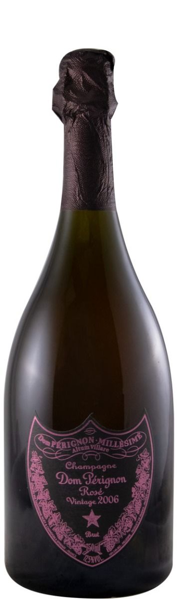 2006 Champagne Dom Perignon Vintage rosé