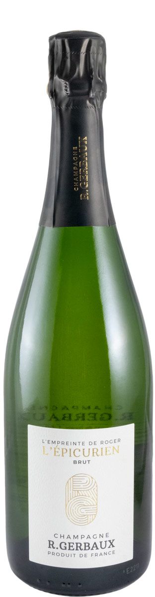 Champagne R. Gerbaux L'Empreinte de Roger L'Epicurien Bruto