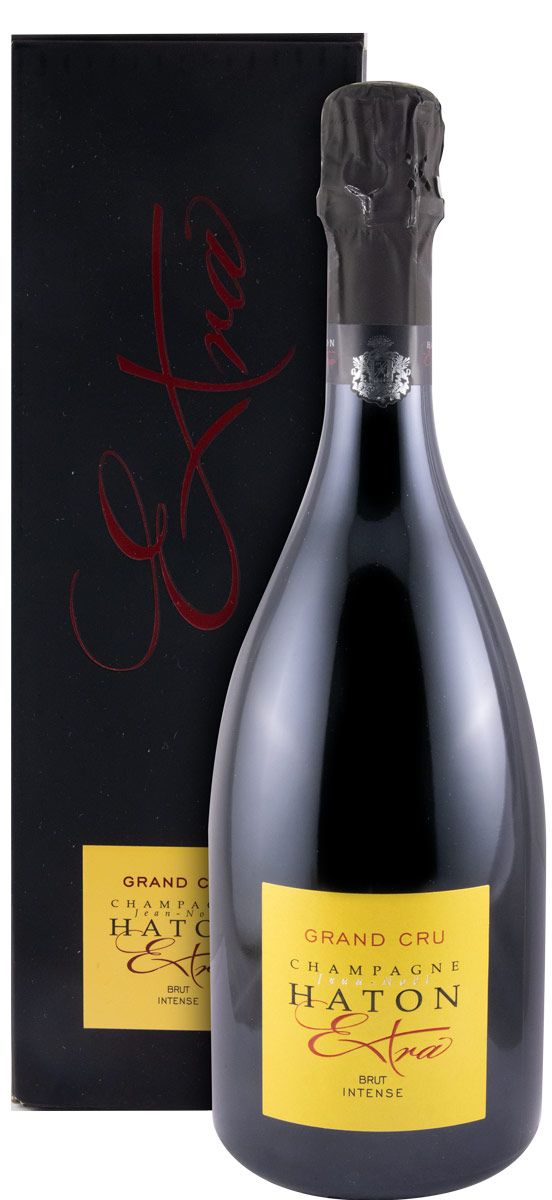 Champagne Haton Intense Extra Bruto