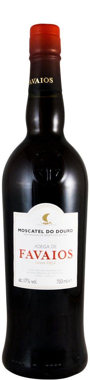 Moscatel do Douro Favaios