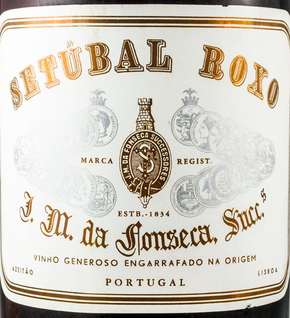 1931 Moscatel Roxo de Setúbal José Maria da Fonseca