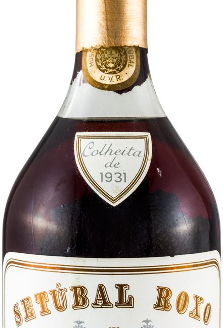 1931 Moscatel Roxo de Setúbal José Maria da Fonseca