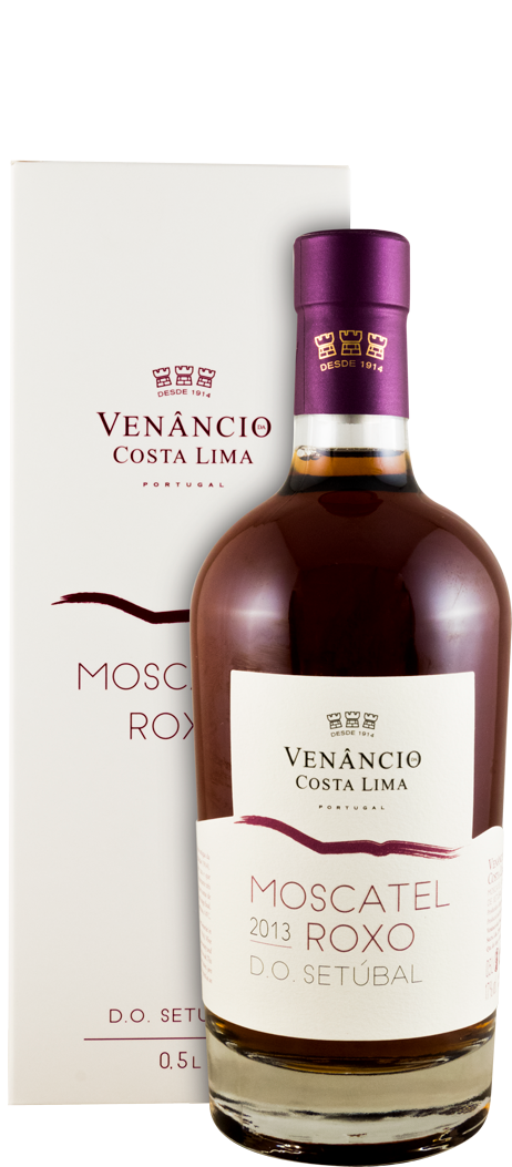 2013 Moscatel Roxo de Setúbal Venâncio Costa Lima 50cl