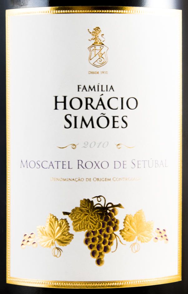 2010 Moscatel Roxo de Setúbal Horácio Simões 1,5L