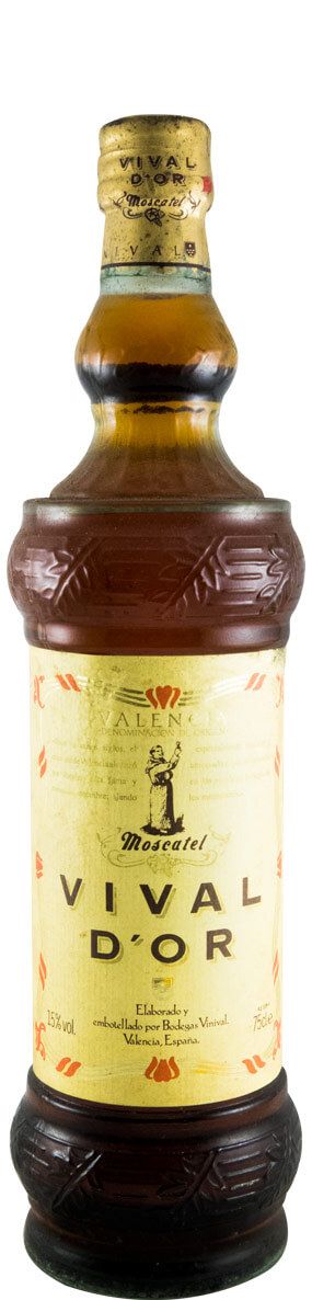 Moscatel Vival D'Or Bodegas Vinival