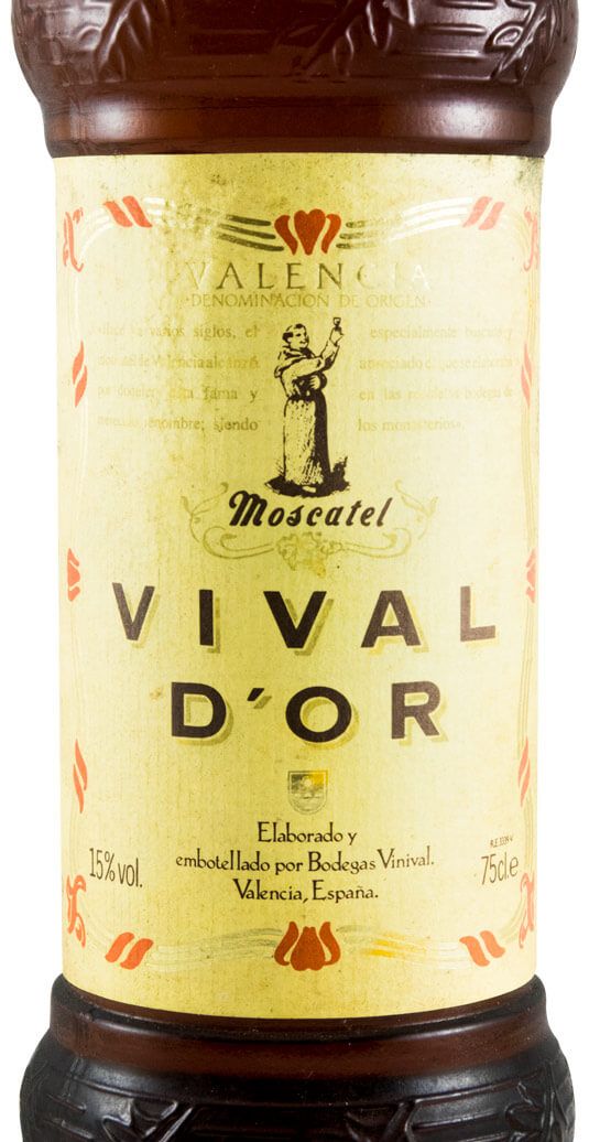 Moscatel Vival D'Or Bodegas Vinival