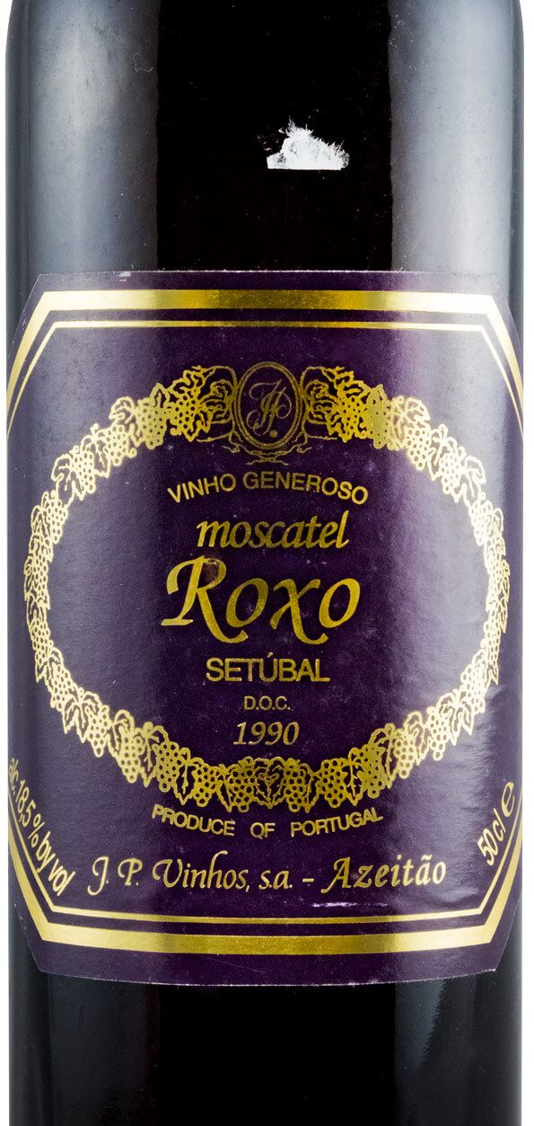 1990 Moscatel Roxo de Setúbal J.P. 50cl