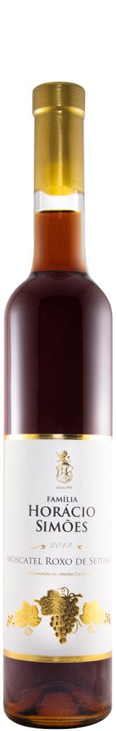 2013 Moscatel Roxo de Setúbal Horácio Simões 50cl