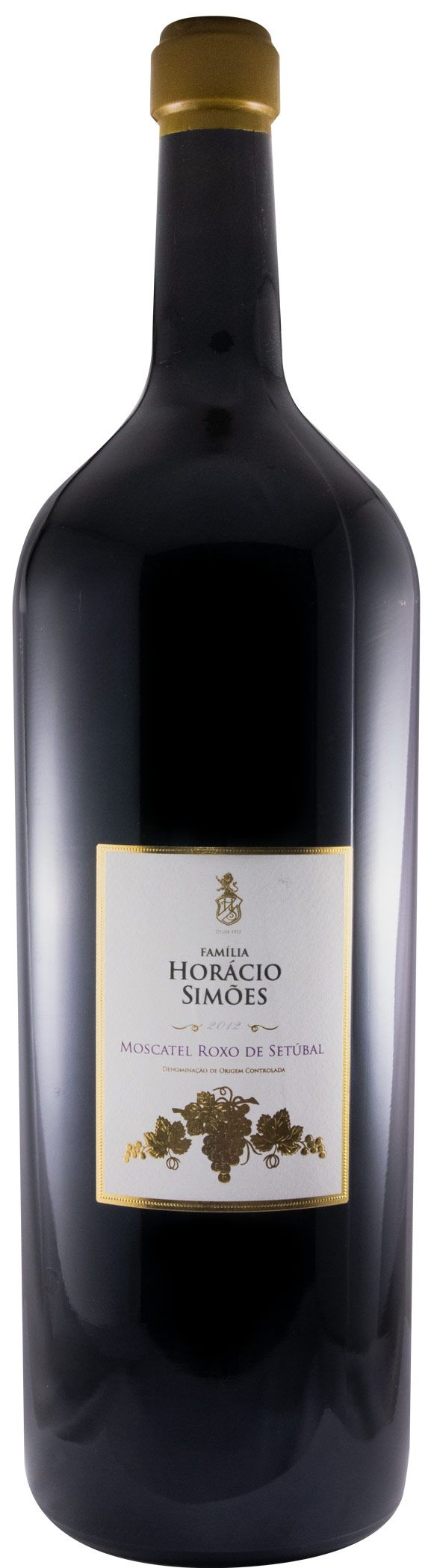 2012 Moscatel Roxo de Setúbal Horácio Simões 5L