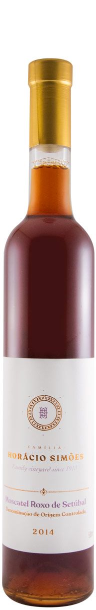 2014 Moscatel Roxo de Setúbal Horácio Simões 50cl