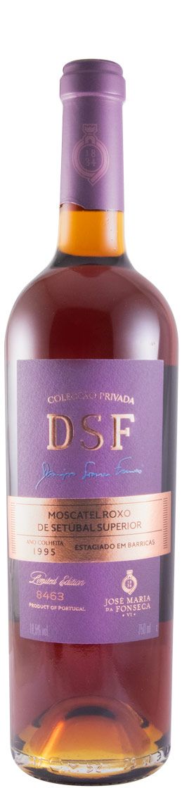 1995 Moscatel Roxo de Setúbal DSF Colecção Privada