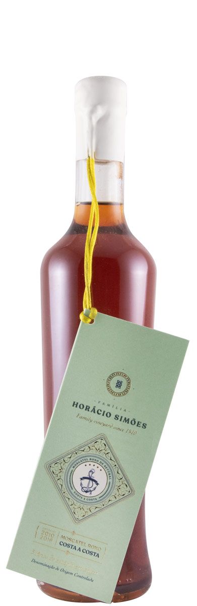 Moscatel Roxo de Setúbal Horácio Simões Costa a Costa 50cl