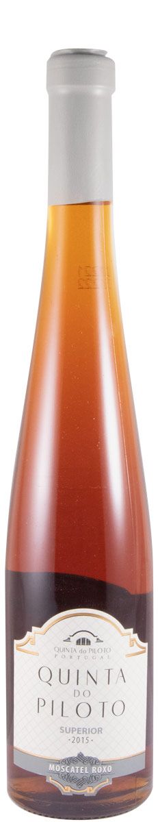 2015 Moscatel Roxo de Setúbal Quinta do Piloto Superior 50cl