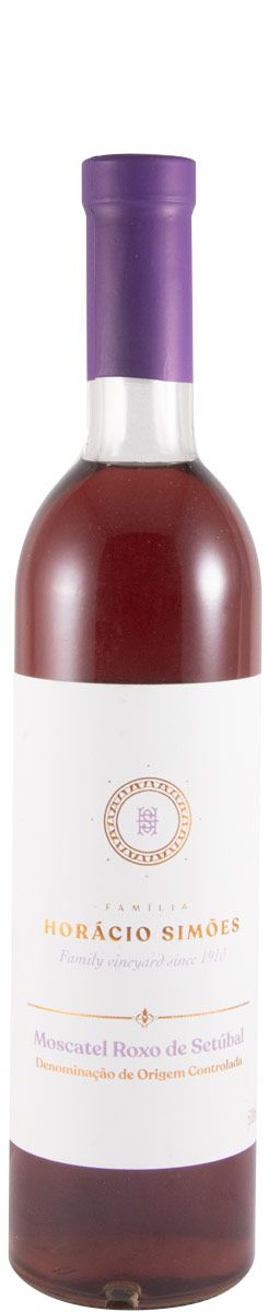 2020 Moscatel Roxo de Setúbal Horácio Simões 50cl