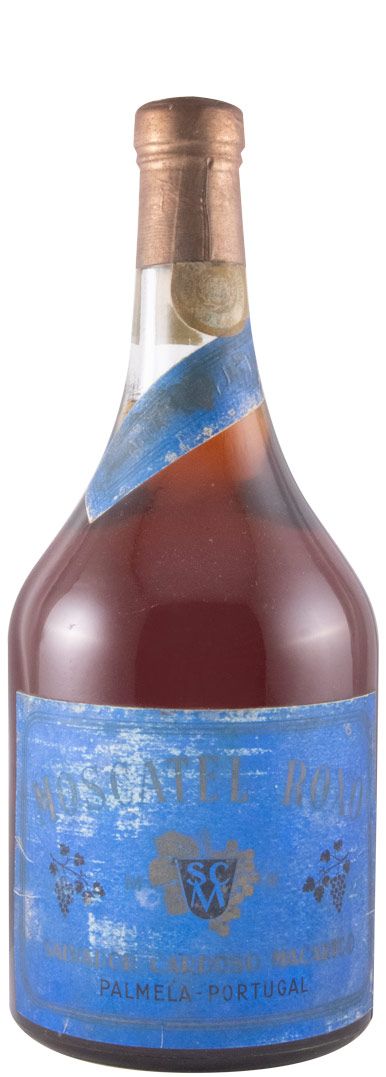 1942 Moscatel Roxo de Setúbal Salvador Cardoso Maçarico