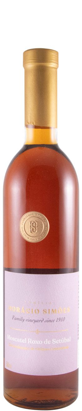 Moscatel Roxo de Setúbal Horácio Simões 50cl