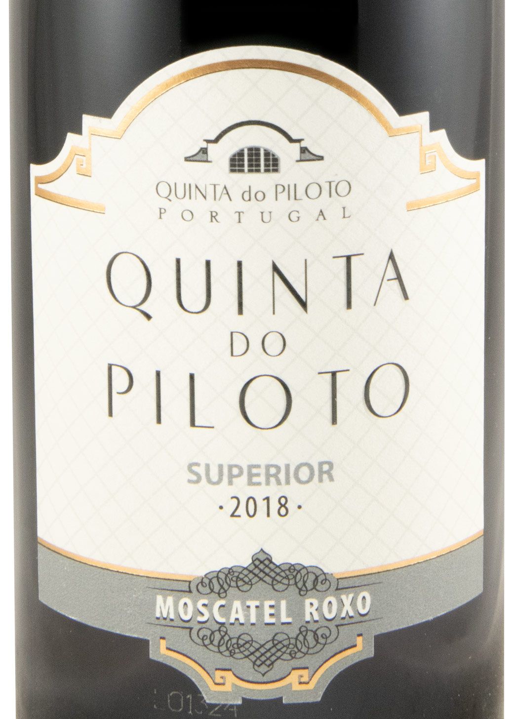 2018 Moscatel Roxo de Setúbal Quinta do Piloto Superior 50cl