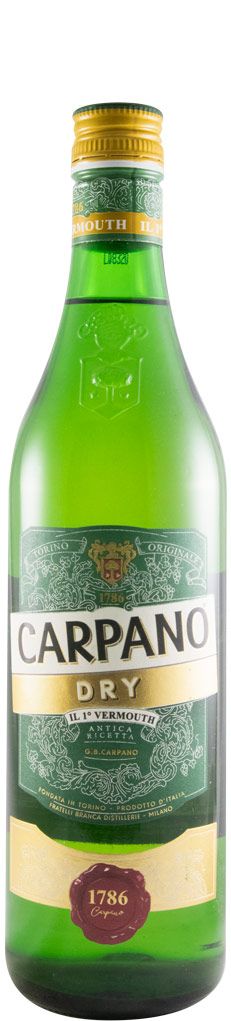 Vermouth Carpano Dry