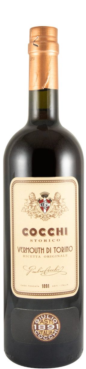 Vermouth di Torino Cocchi Storico