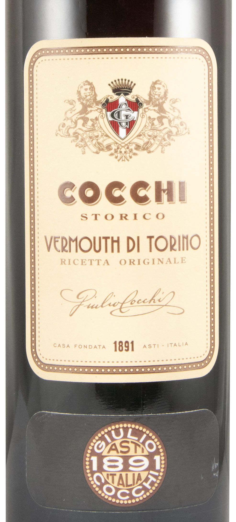 Vermouth di Torino Cocchi Storico