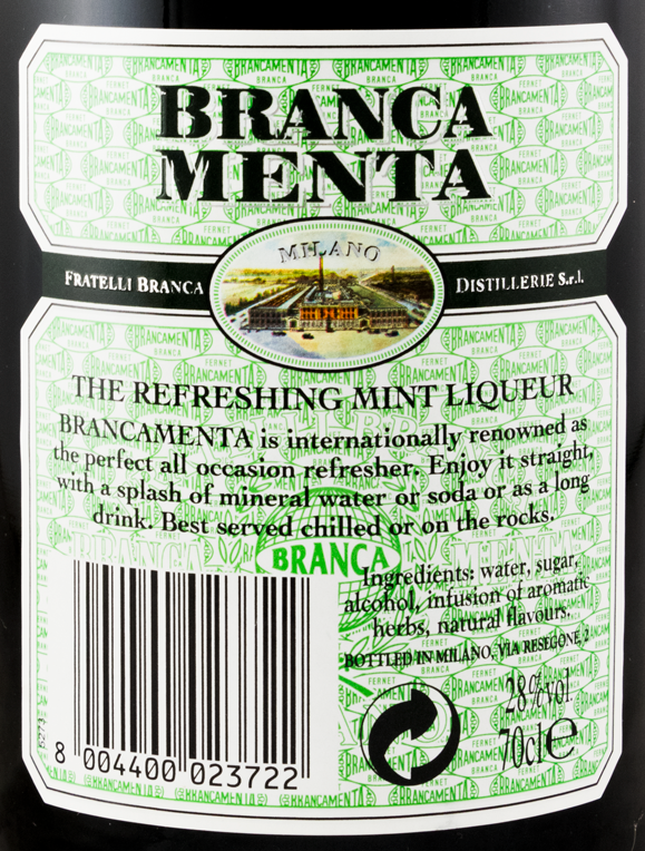 Fernet Branca Menta