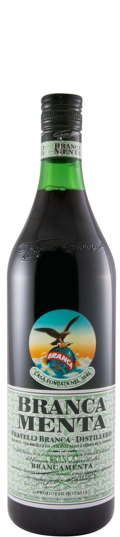 Licor Fernet-Branca Menta 1L