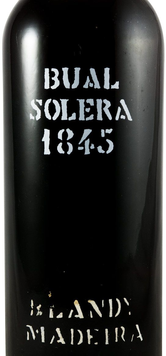 1845 Madeira Blandy's Boal Solera