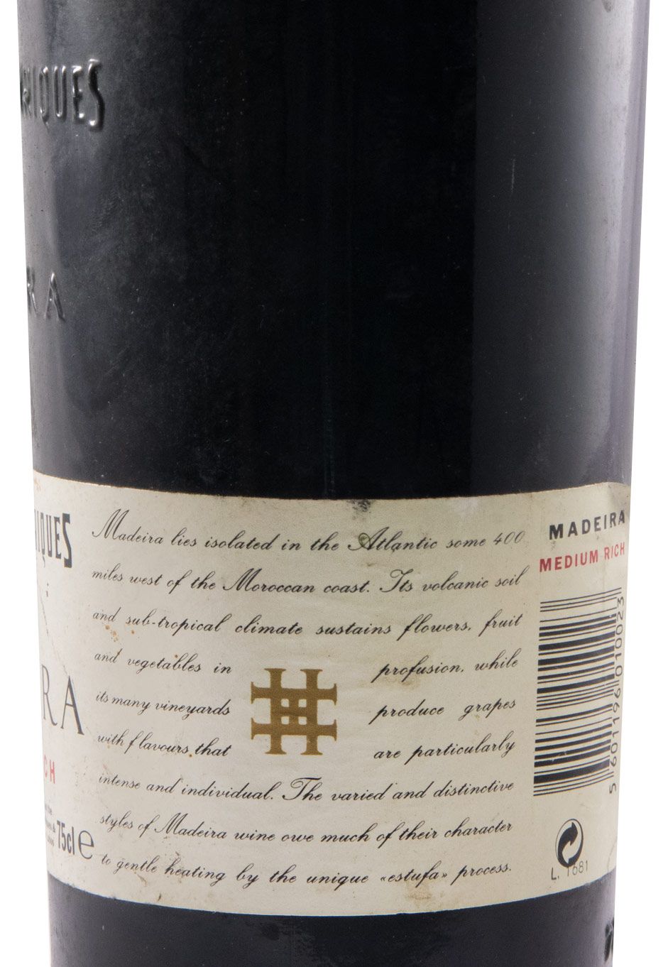 Madeira Henriques & Henriques Medium Rich